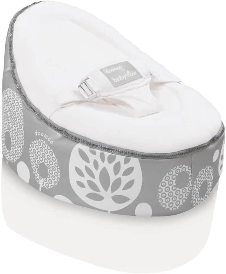 Test du transat bébé evolutif Doomoo Nid : confort dès la naissance