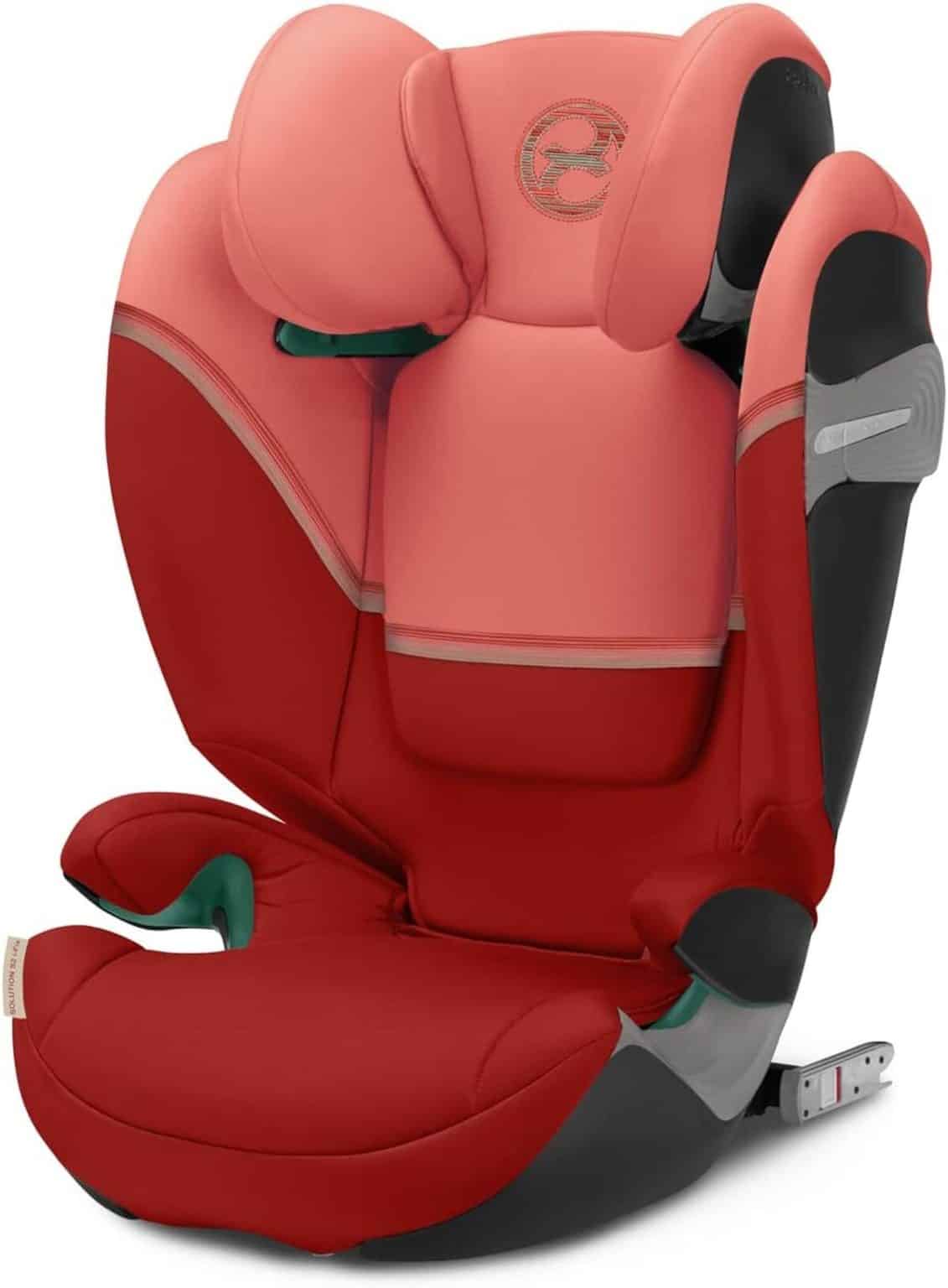 Cybex Solution S2 I Fix Test