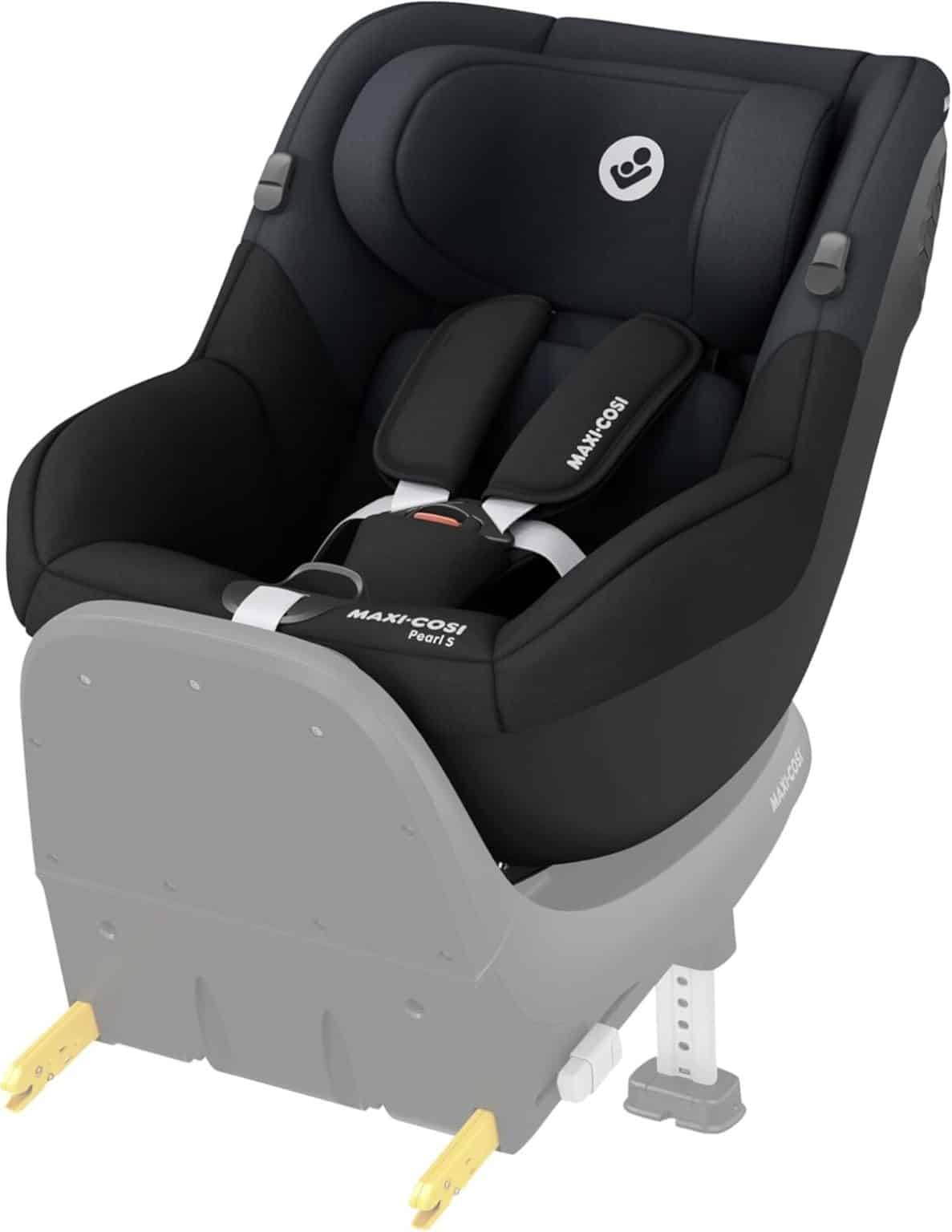 Test du Maxi-Cosi Pearl S i-Size : sécurité et confort pour bébé