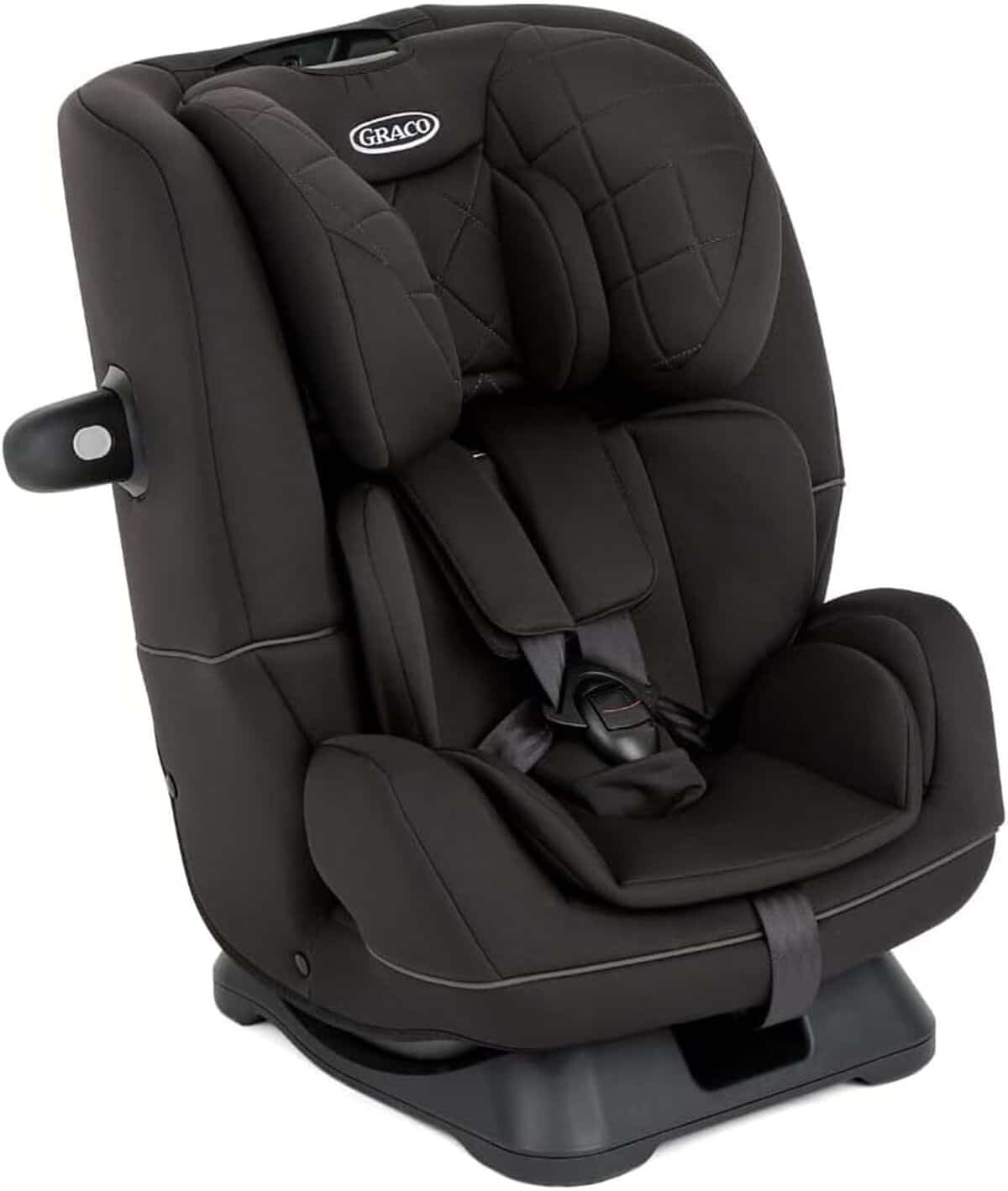 Test du Graco SlimFit R129 : siège-auto 2-en-1 modulable de la ...